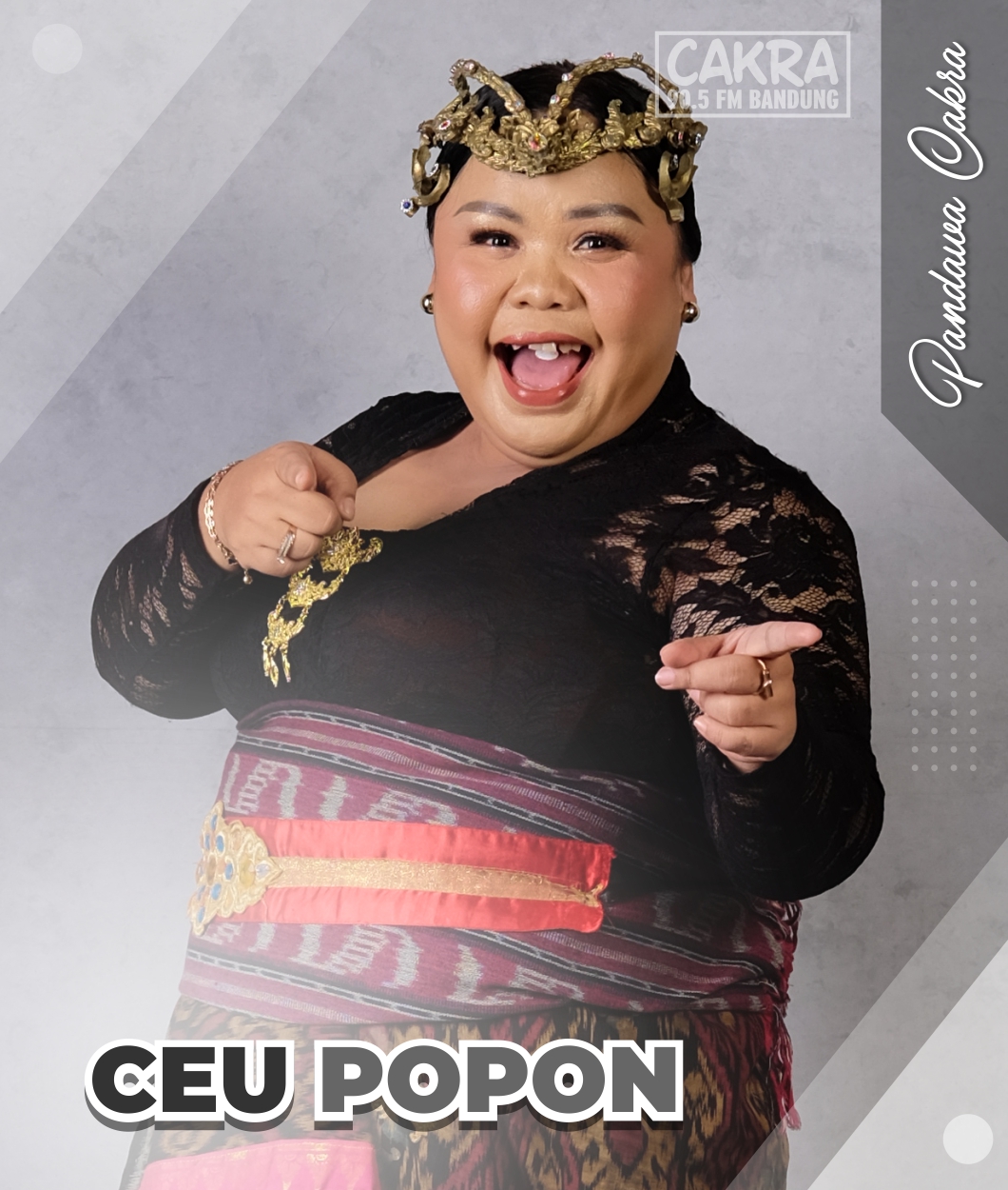 Radio Cakra 90.5 FM Bandung | Streaming Radio Terbaik