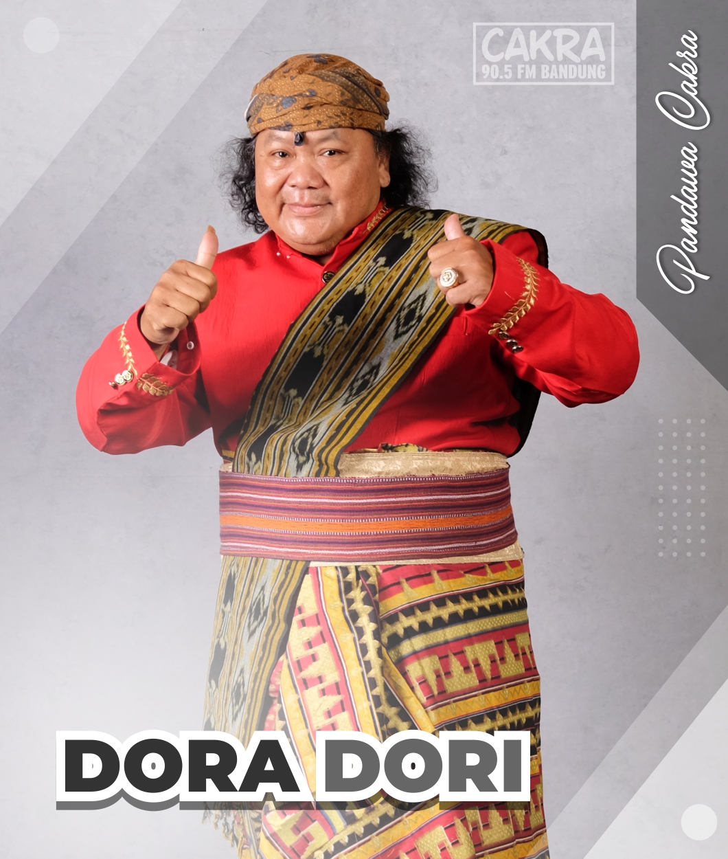 Radio Cakra 90.5 FM Bandung | Streaming Radio Terbaik