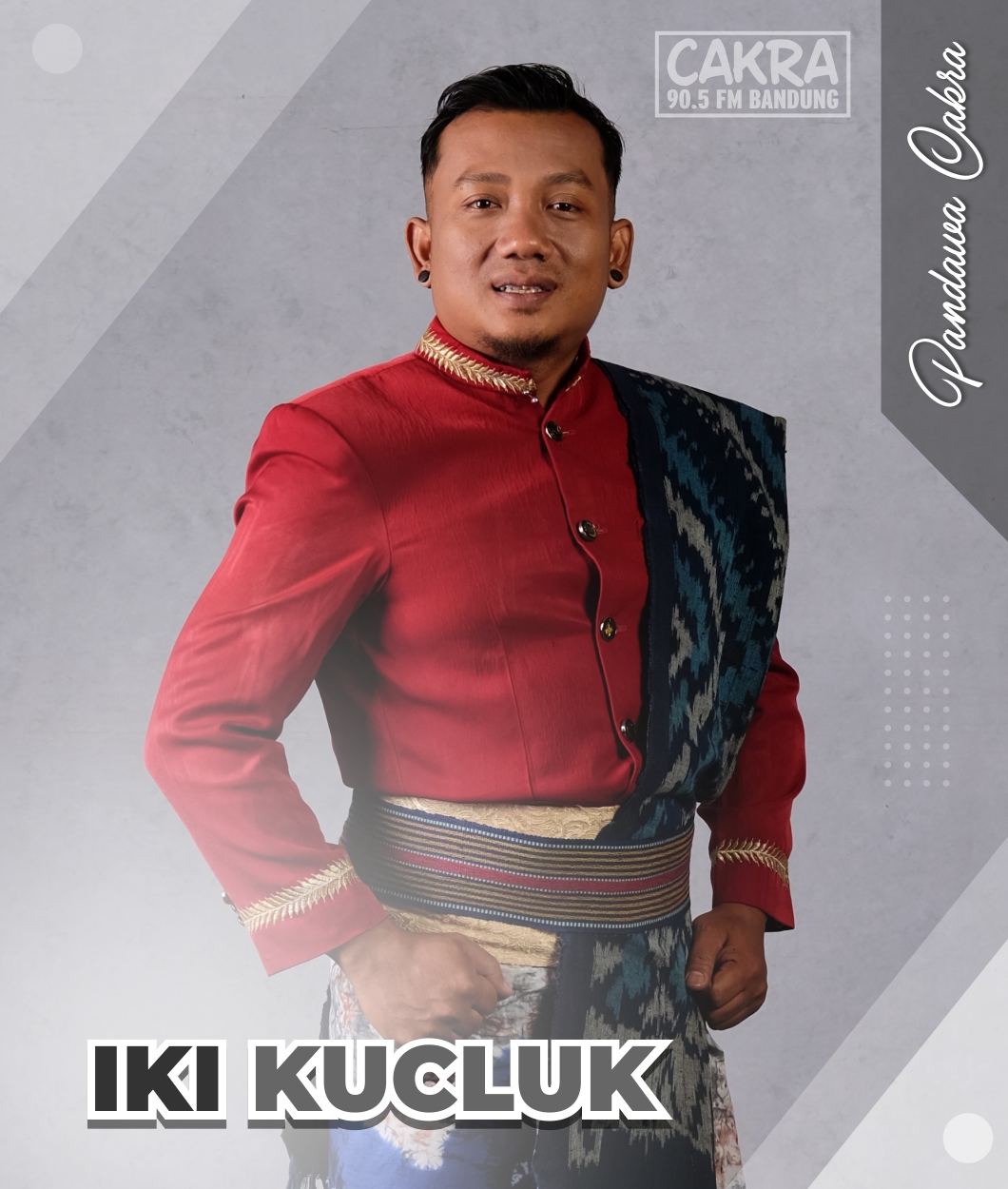 Radio Cakra 90.5 FM Bandung | Streaming Radio Terbaik