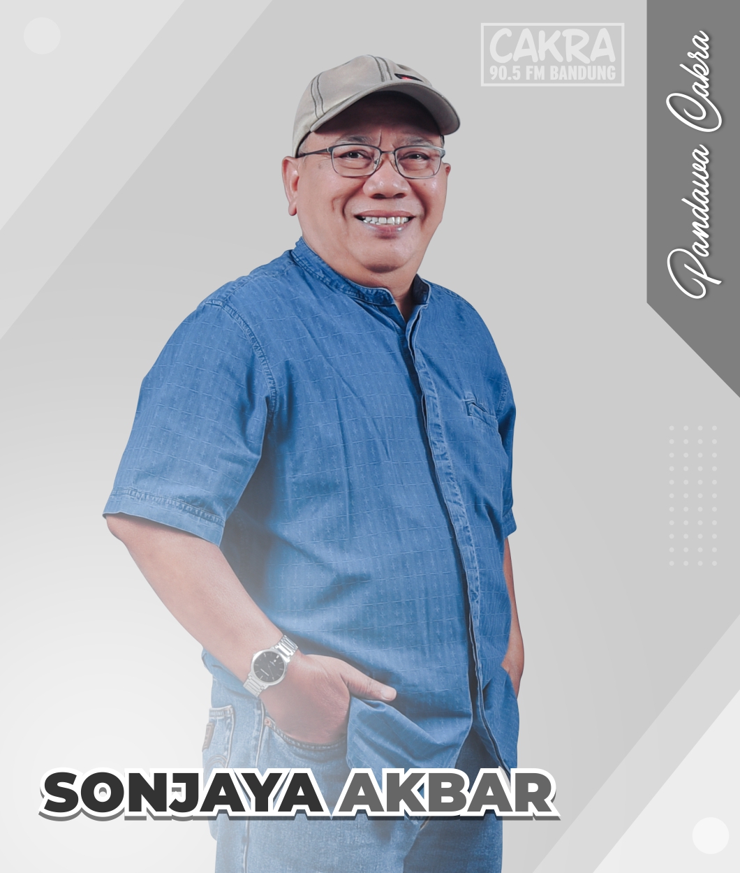 Radio Cakra 90.5 FM Bandung | Streaming Radio Terbaik