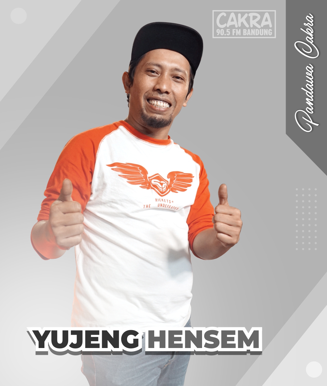 Radio Cakra 90.5 FM Bandung | Streaming Radio Terbaik